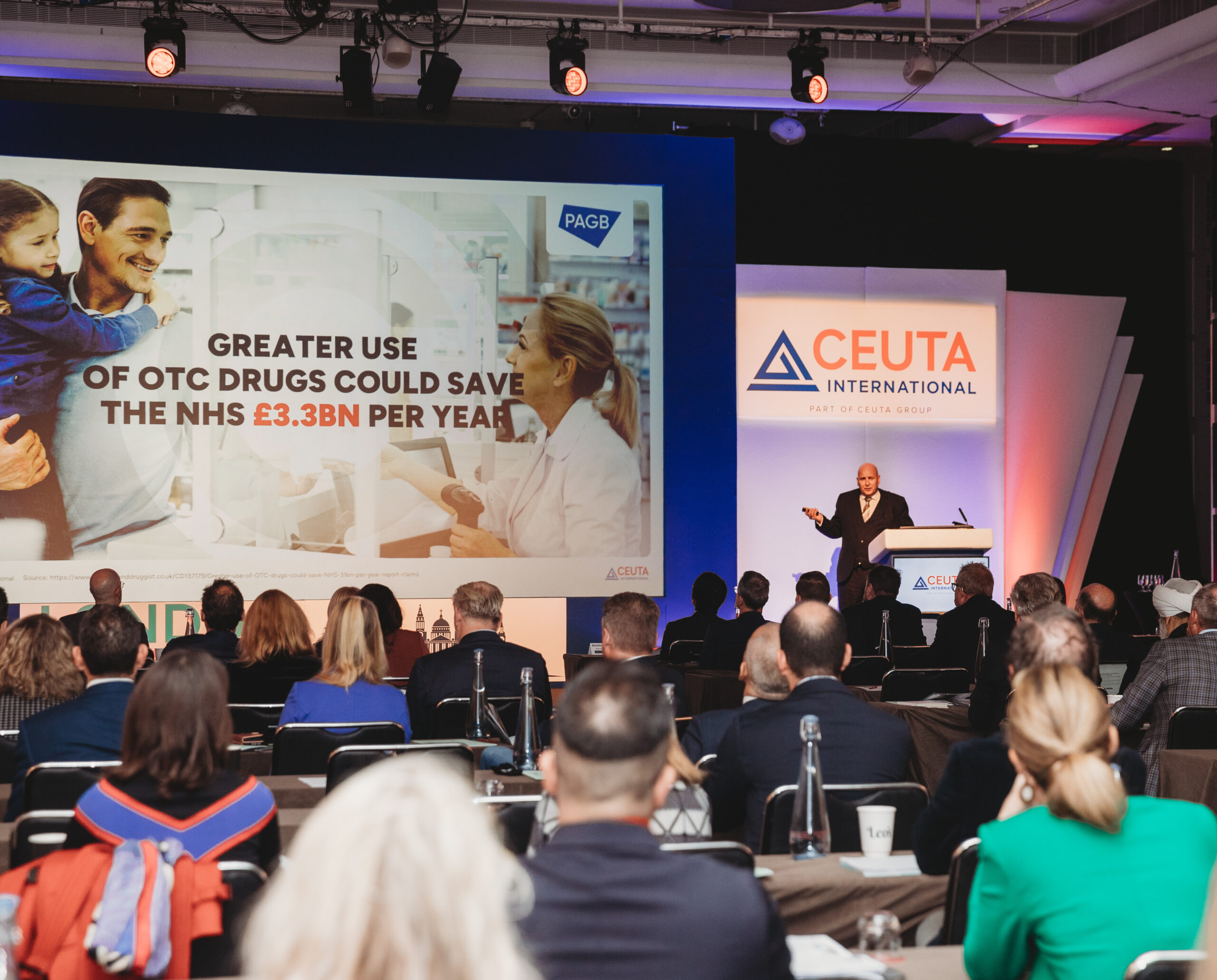 Ceuta International Conference 2024 – Ceuta Group
